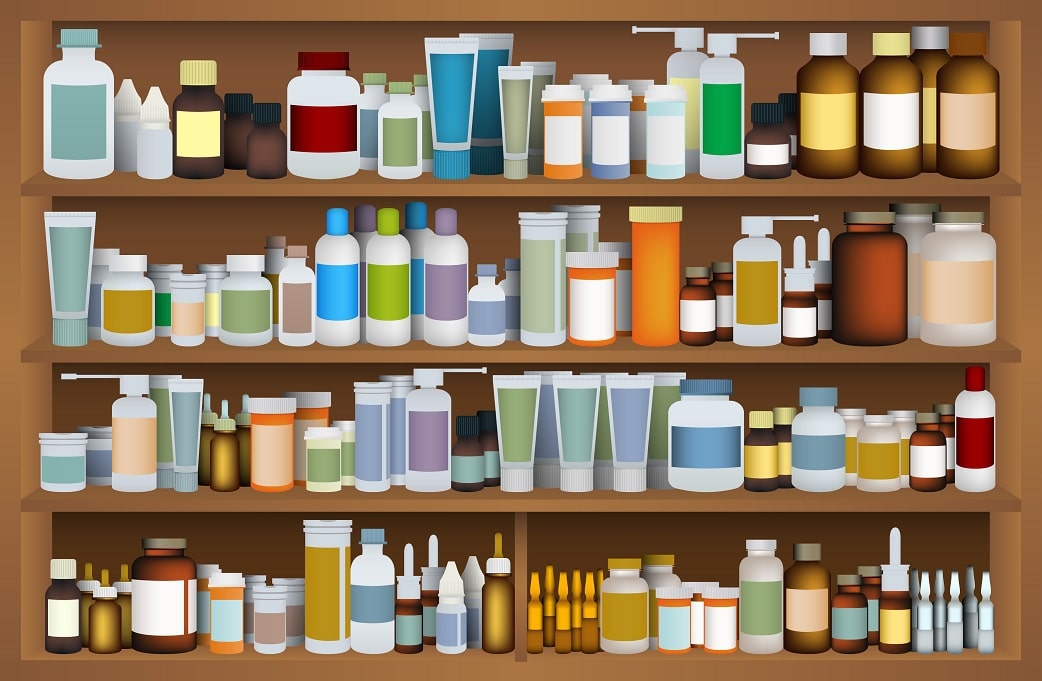 Pharmacy Store Design Services by EVCOR